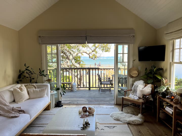 Sausalito Private Beach Cottage! - Sausalito