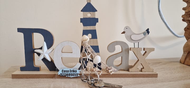 Casa Erika - Porto Cesareo