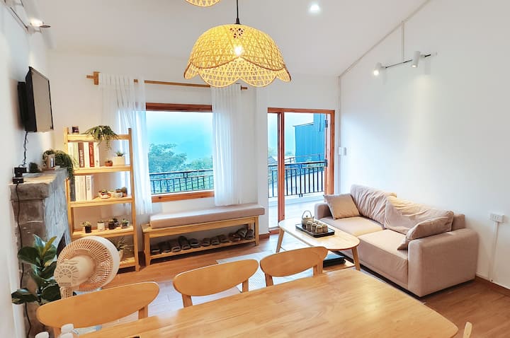 Solana Villa–2br/mountain View/5 Min To Sunplaza - Chine