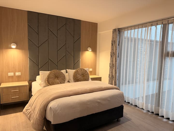 Loft Moderno Y Seguro, Tu Refugio Ideal. - Peru