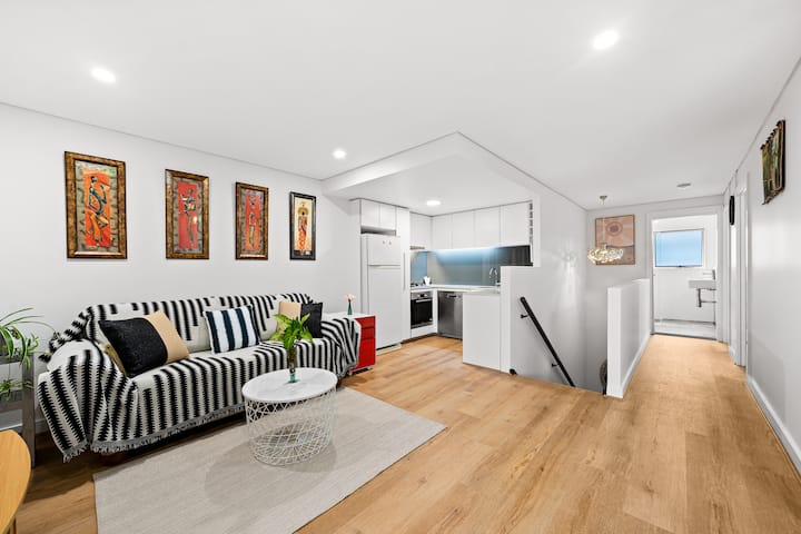 Bright & Central Inner-city 3bd Near South Bank - Australia