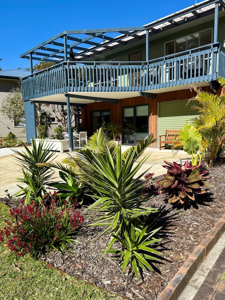 Breeze - Upstairs - Cute & Cosy - Huskisson