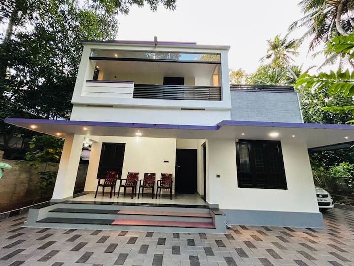 Rooms In Licence To Chill Homestay Villa - Neyyattinkara