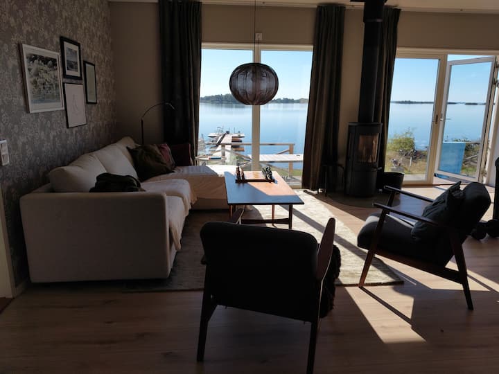 House By The Sea - Kalmar