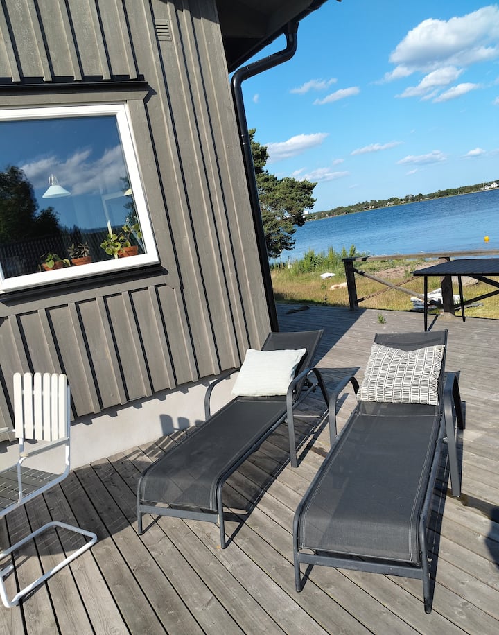 Boende Vid Havet - Kalmar