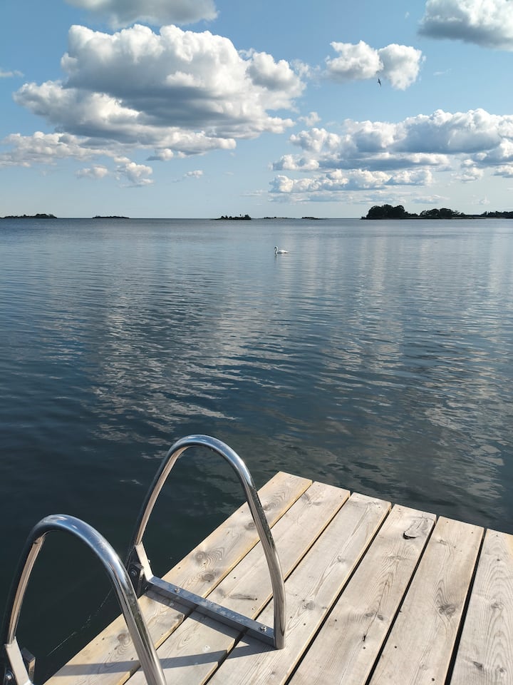 Boende Vid Havet - Kalmar