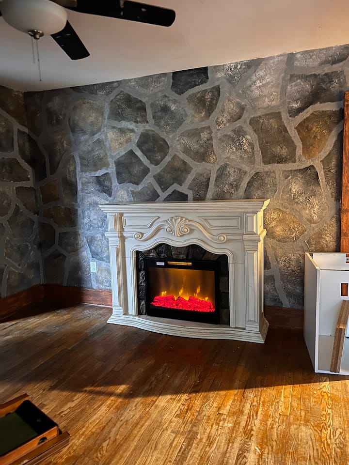 Rustic And Cozy Apartment - Salamanca, NY