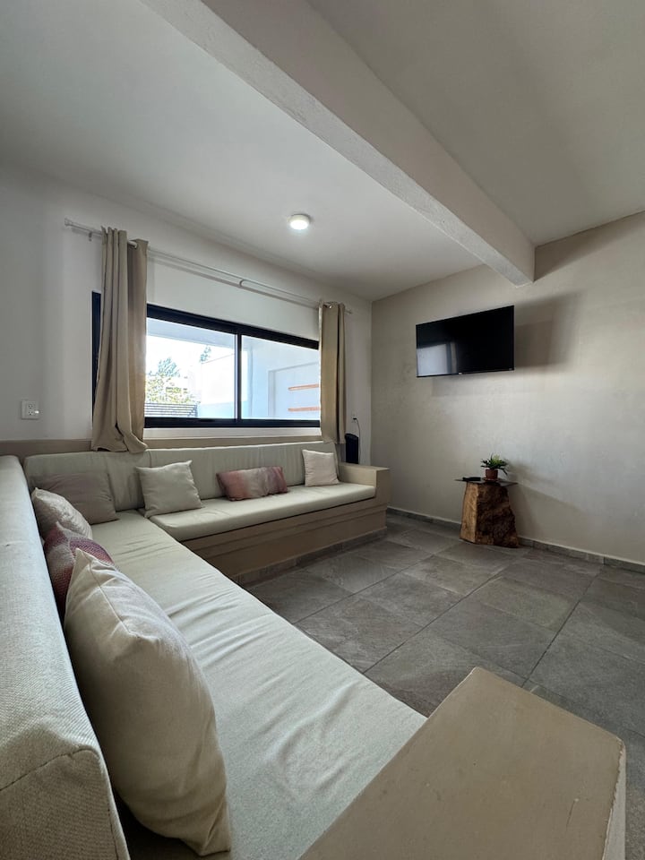 Casa Victoria A Pasos Del Mar Alberca Privada - Costa Esmeralda