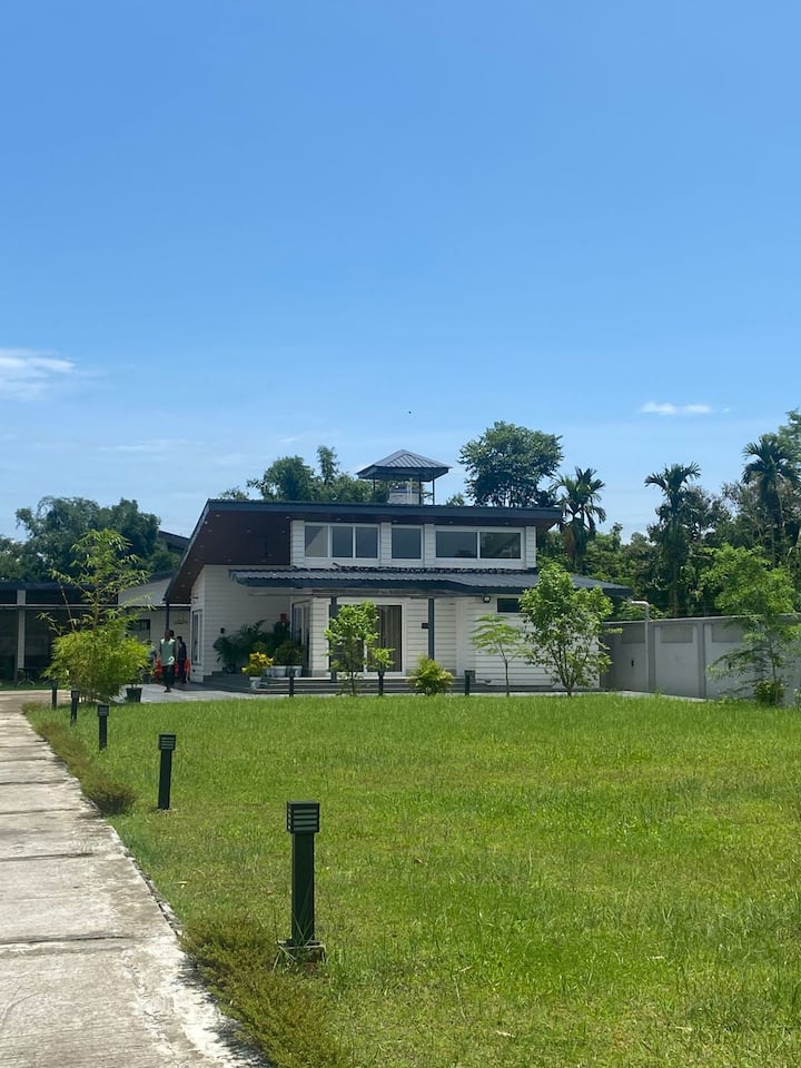 Vanilla Country - Arunachal Pradesh