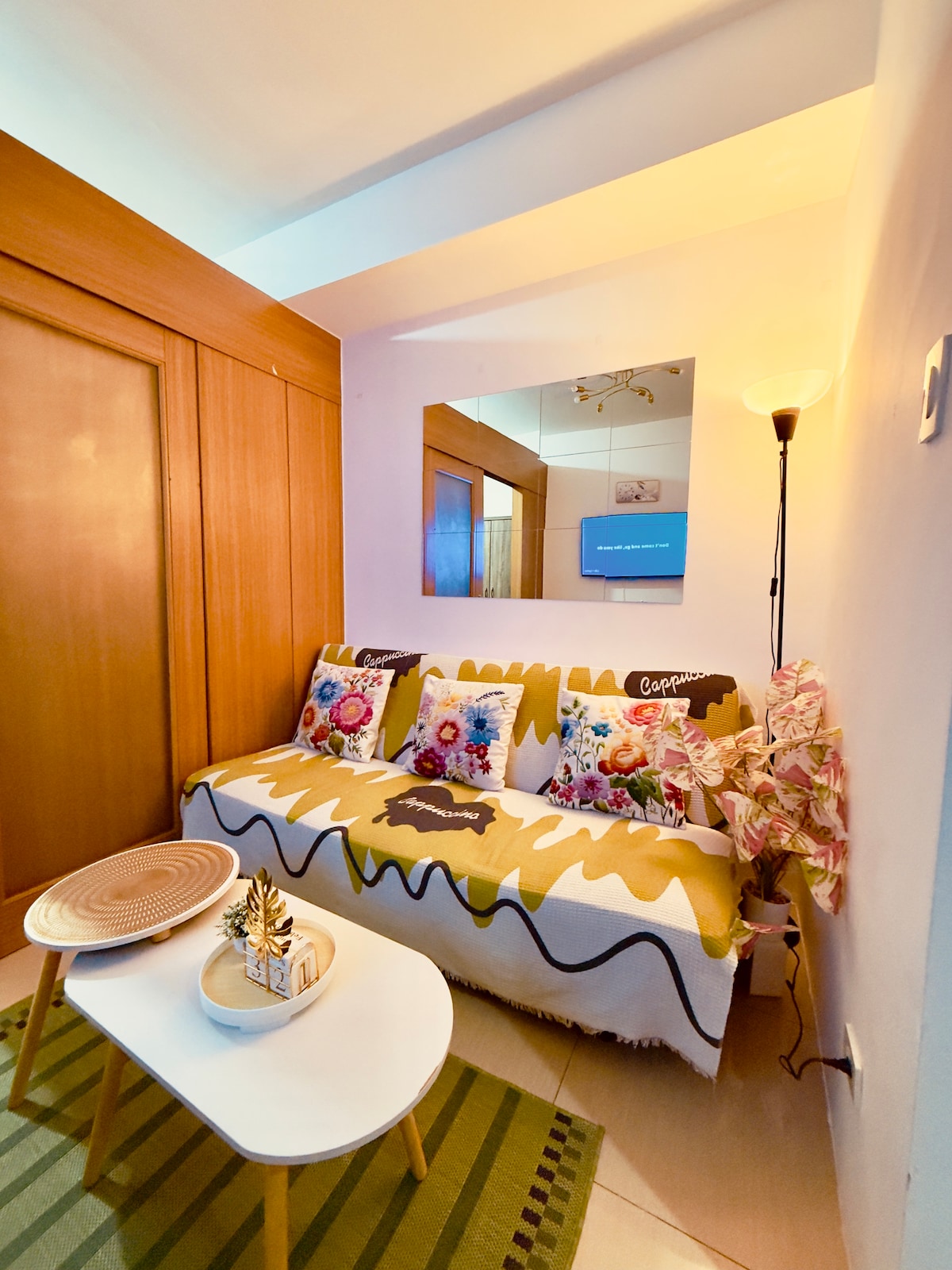 Shell 1435_Xanders Staycation-3 near SM MoA (2p) - Apartments for Rent ...
