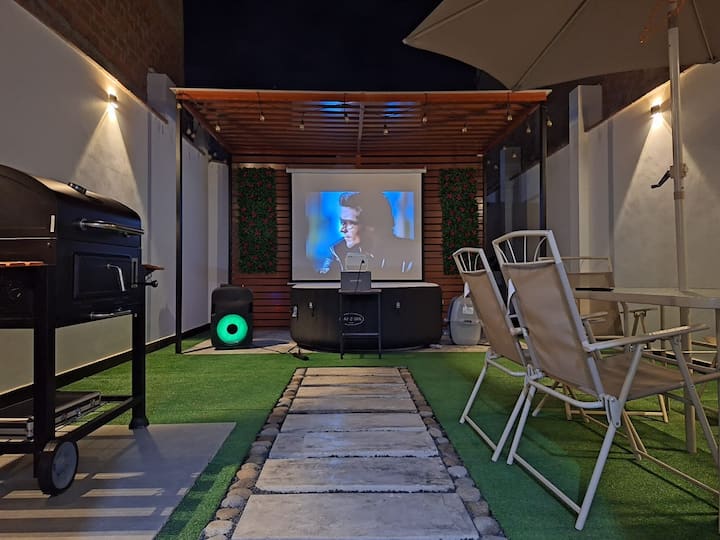 Casa Don Malulo - Chincha + Bonus Playa - Chincha Alta