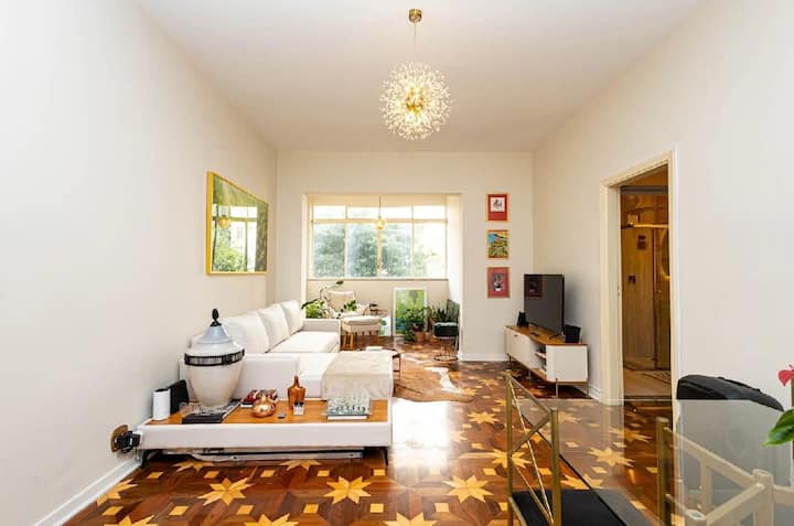 Lux Casa Sp + Studio | Av. Paulista/bela Vista - Sao Paulo