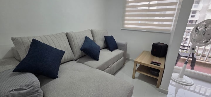 Lujoso Apartamento De Descanso En Villeta - Villeta
