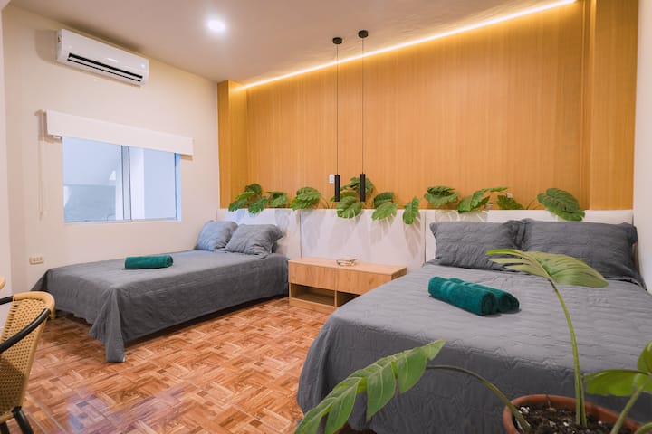 Solignac® • Jungle-inspired 2br Chic House W/ Ac - Iquitos