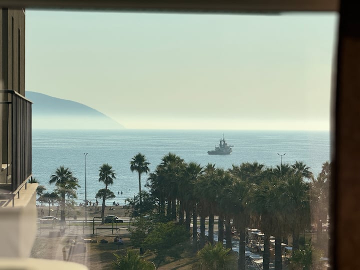 Sunset Shore Apartment - Wlora