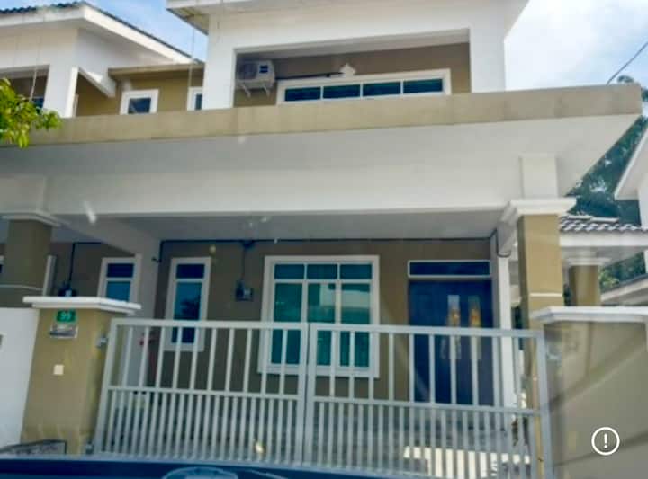 Healing Homestay Bota Perak - Ayer Tawar