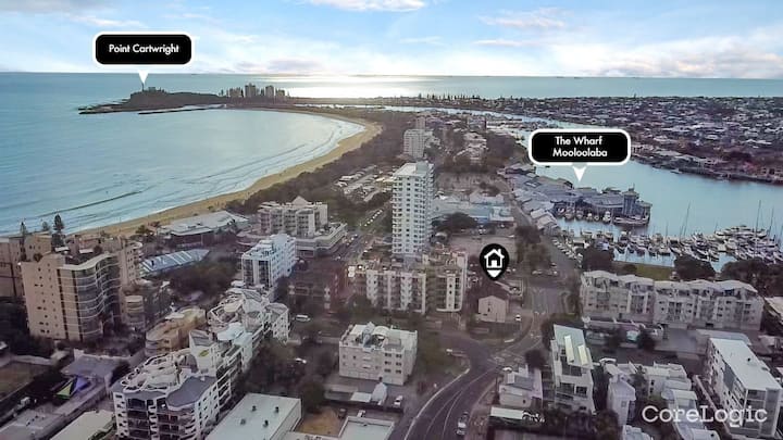 Beachside Bliss Mooloolaba - Mooloolaba