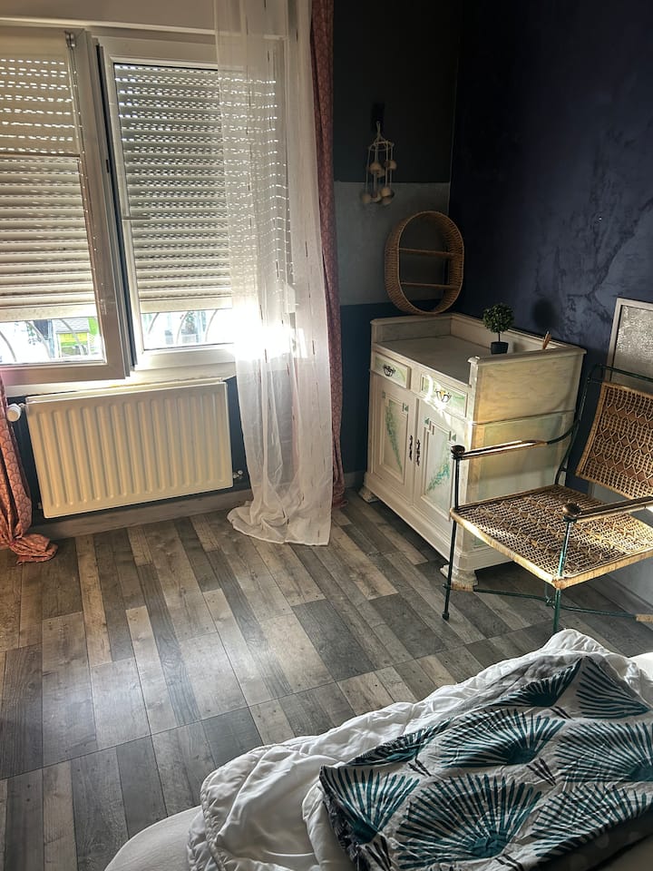 Jolie Chambre Privée Au Calme - Longwy