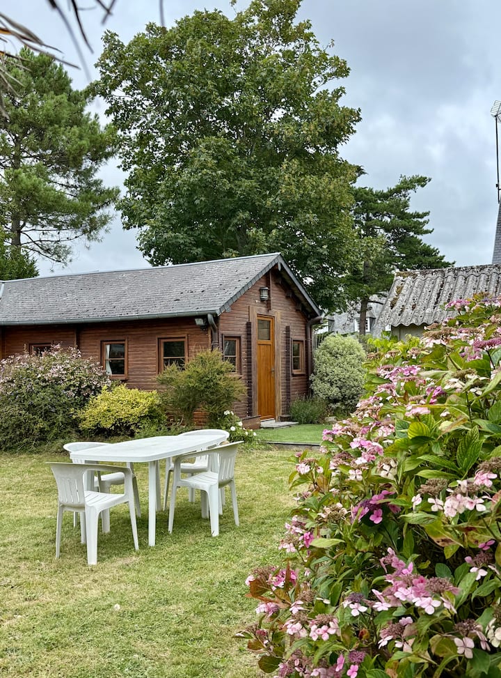 L'abri Côtier - Jullouville