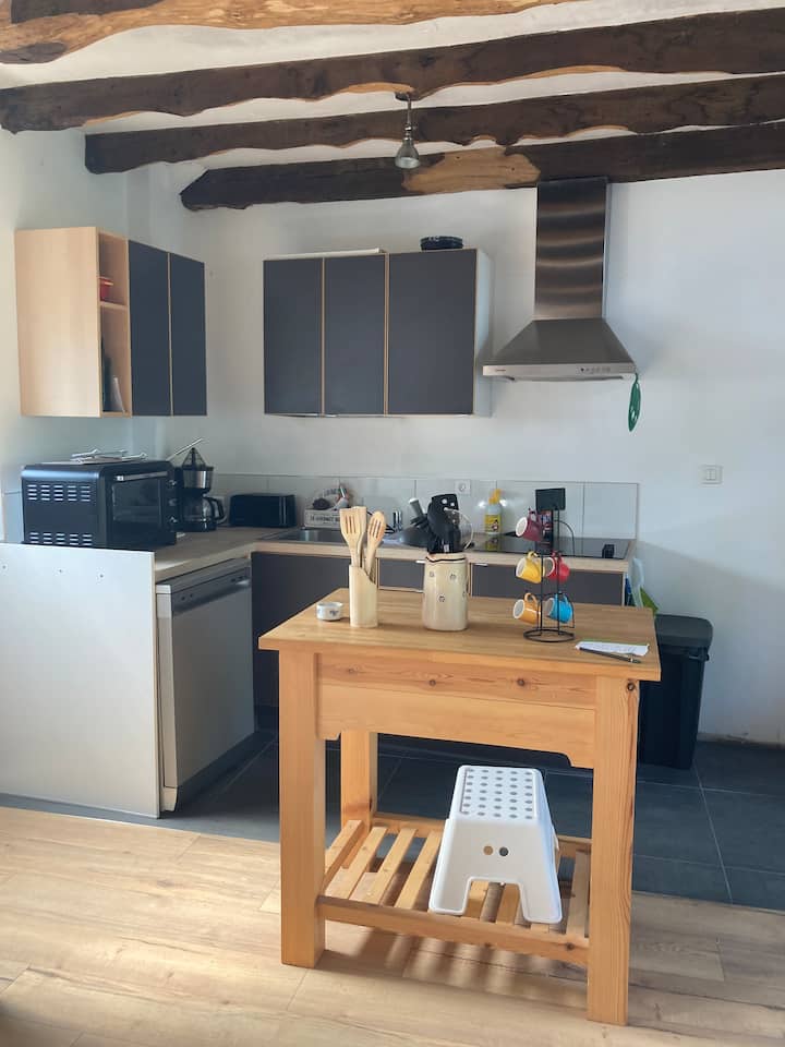 Maison 6 Personnes Morbihan - Josselin