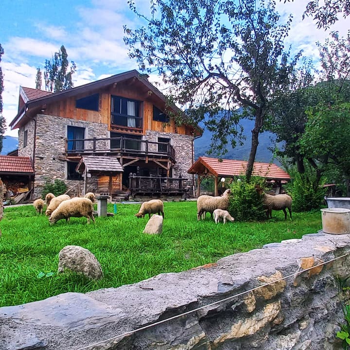 Chalet De La Sentinelle - Moutiers