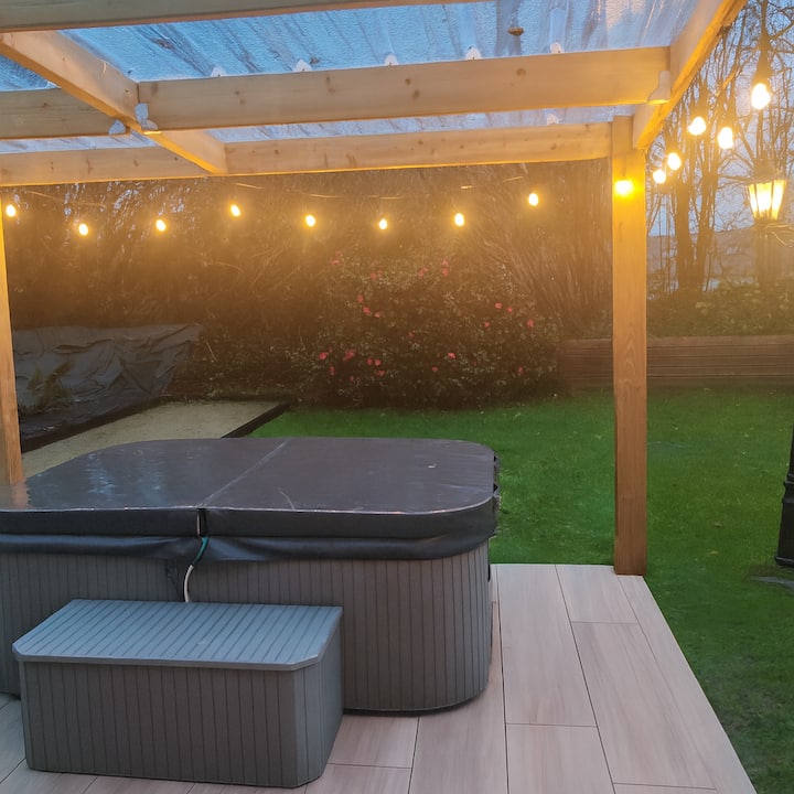 Maison Avec Spa Privatif - Concarneau