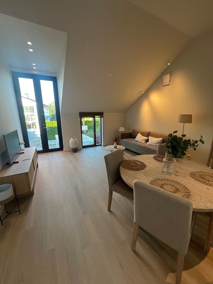 Moderne Leilighet,  Sentrumsnært, Gratis Parkering - Oslo