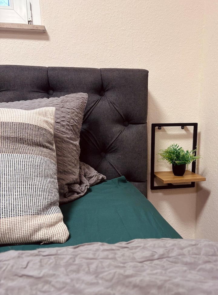 Kingsizebett Im Harz ~ Balkon•pool•sauna|wandern - Harz