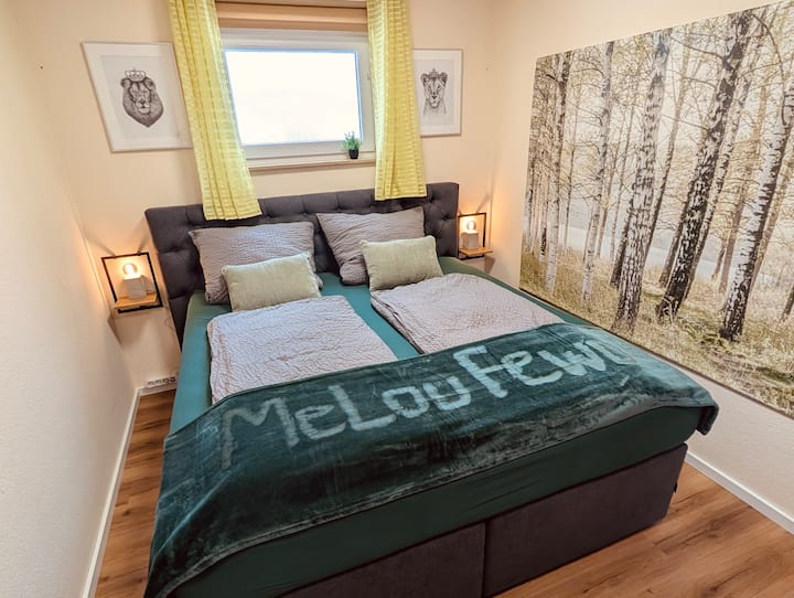 Kingsizebett Im Harz ~ Balkon•pool•sauna|wandern - Bad Lauterberg im Harz