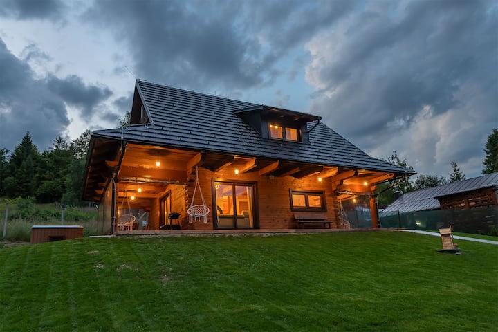 Drevenica Vreščovské Sedlo - Oščadnica