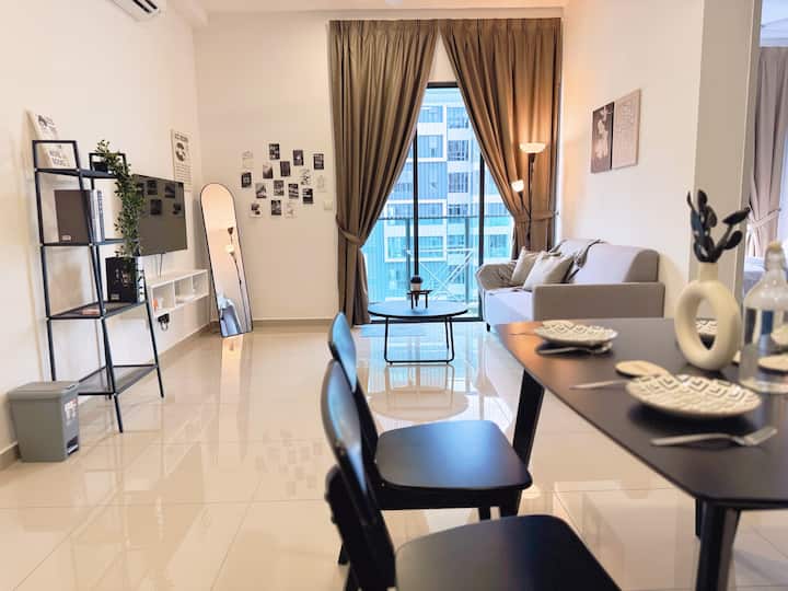 3r2b Homeystay @ Puchong 6 Pax - Puchong