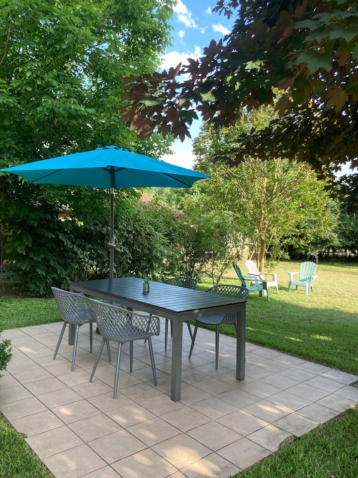 Maison Familiale - Saint-Vincent-de-Tyrosse