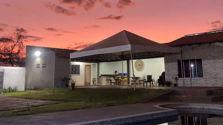 Rancho 3 Corações - Balsas