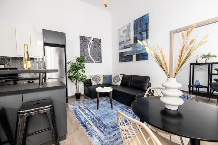 Standard Apartment By-central Comfort - Budapeszt