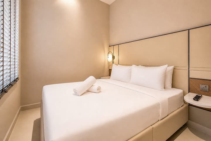 Antara By Enigma 2br With Bathtub Lvl 5 4pax - Genting Highlands