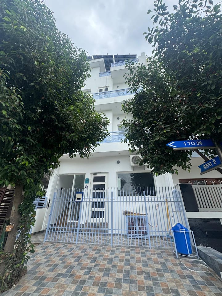 Nz Luxury Villa #3 - New Chandigarh