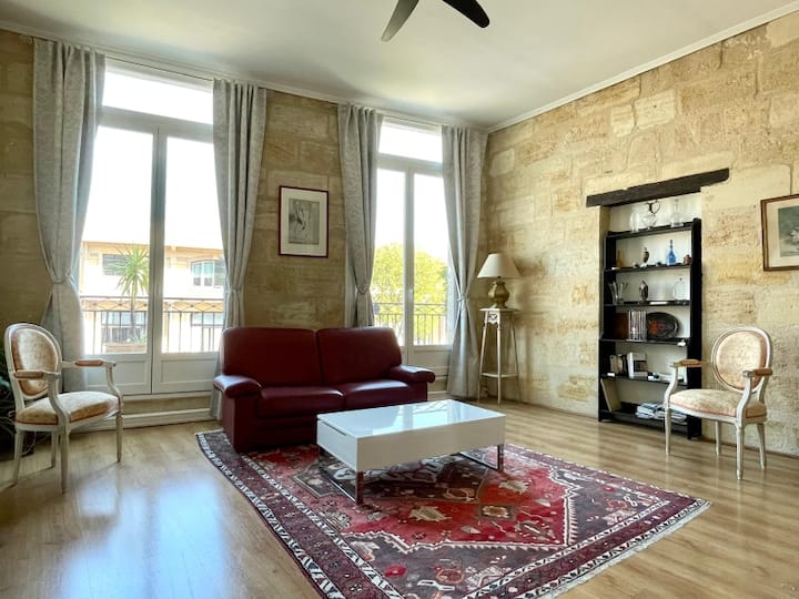 Appartement  2 Pieces - Burdeos