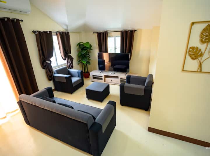 Whole 3rd Floor House With 3br - Olongapo