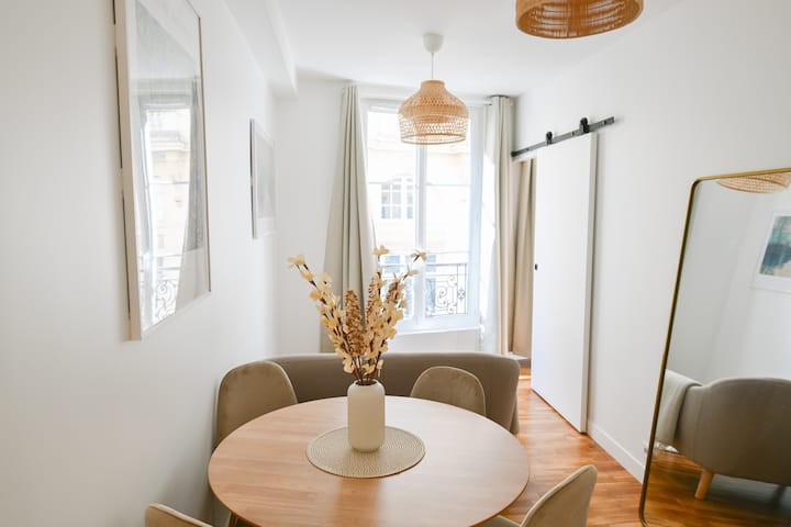 We Parisien * Saint Paul * Cozy Home - 