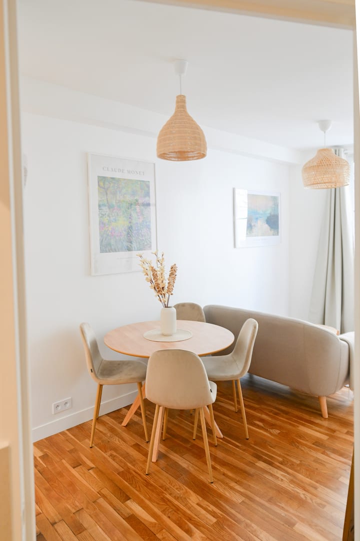 We Parisien * Saint Paul * Cozy Home - Paris