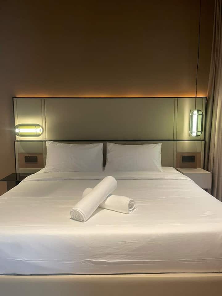 Antara Genting By Enigma 2br, High Floor - Genting Highlands