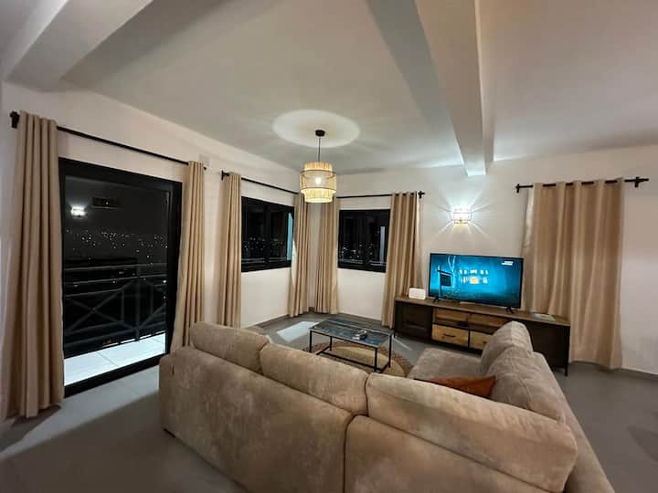 T3 éCo-chic Avec Vue Royale - Antananarivo