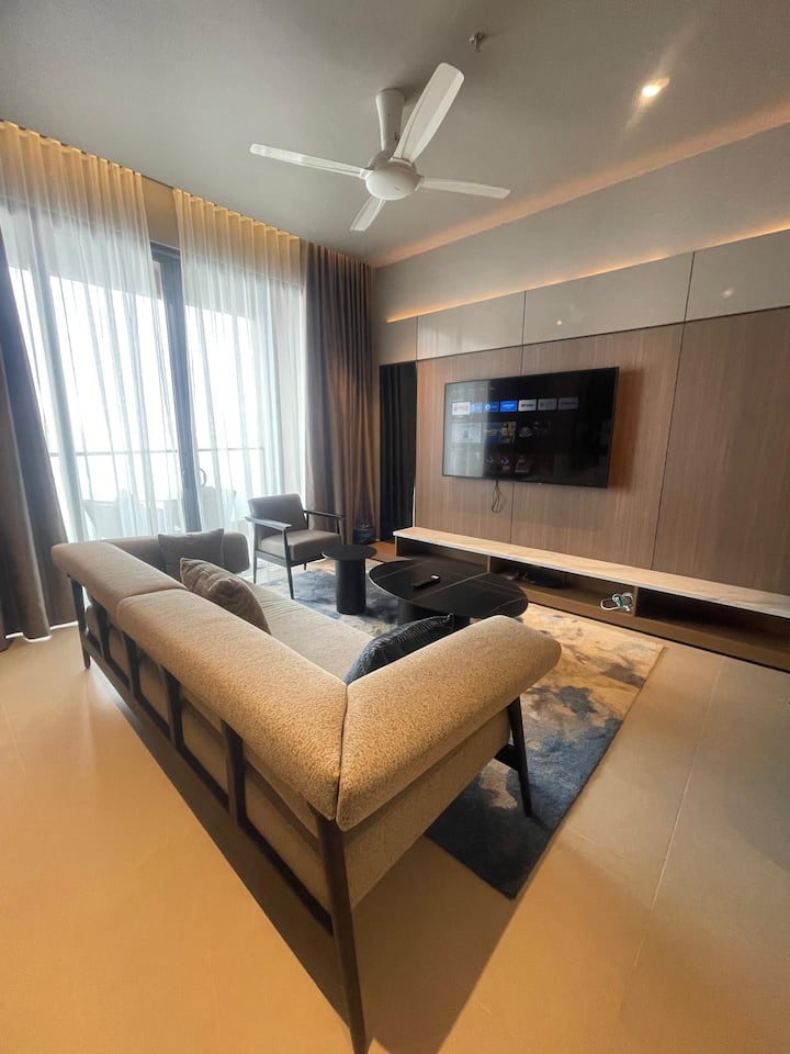 Antara Genting By Enigma 2br, High Floor - Bukit Tinggi