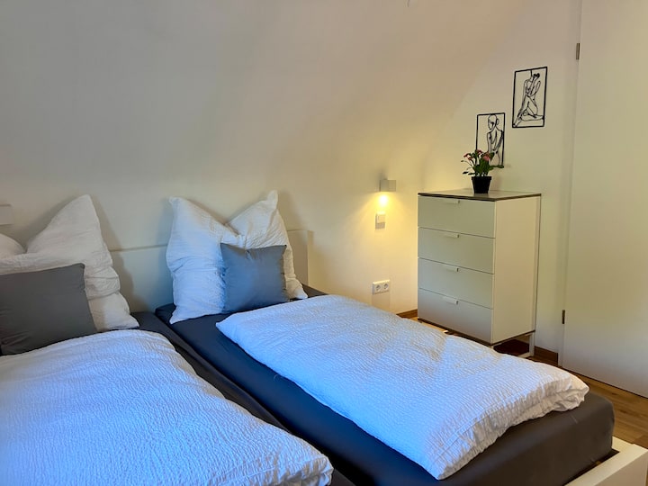 Ferienwohnung Belgenbachblick - Monschau
