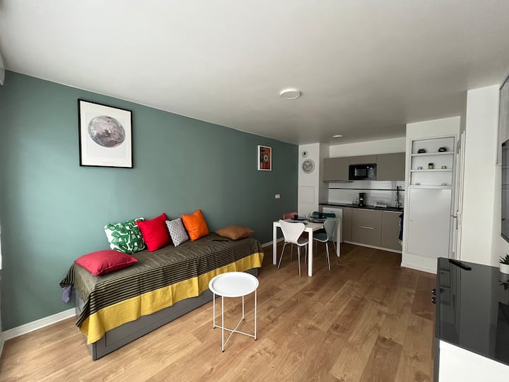 Bienvenue Perle De La Courneuve - La Courneuve