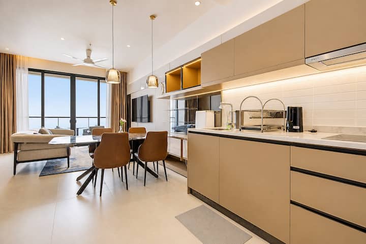 Antara By Enigma 2br With Bathtub Lvl 41 4pax - Bukit Tinggi