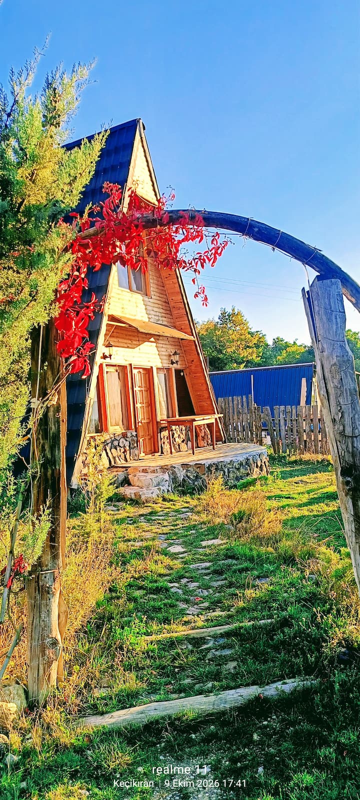 Bungalow Keçiköy
Mantar Zamanı - Abant Gölü