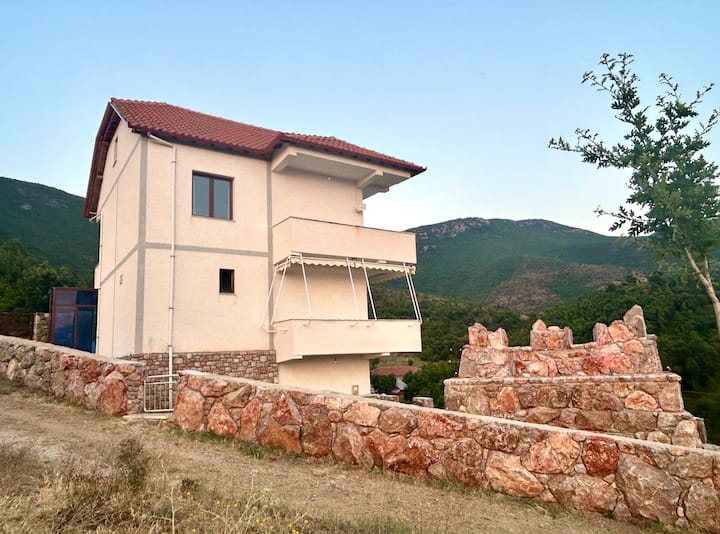 Three-bedroom House • Duplex • Greenery View - Lake Ohrid