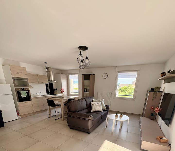 T2 50m2 Amnéville Avec Balcon - Amnéville