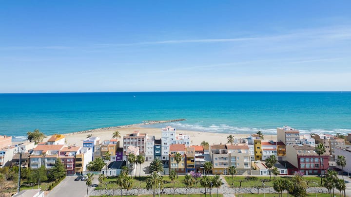 Duplex Deluxe Avc - Torreblanca